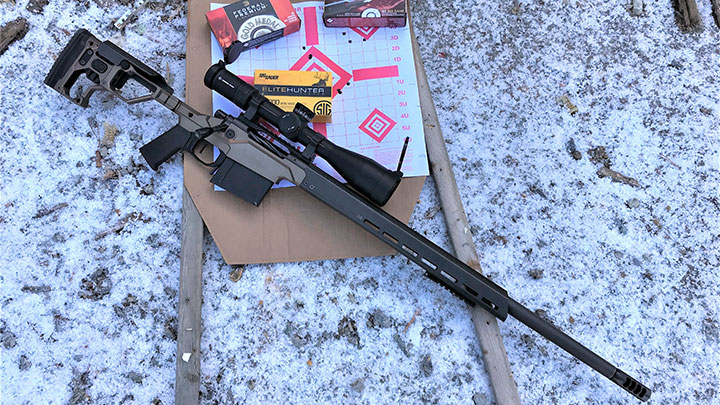 Are the floating barrel carbon fiber handguards and high-precision ...