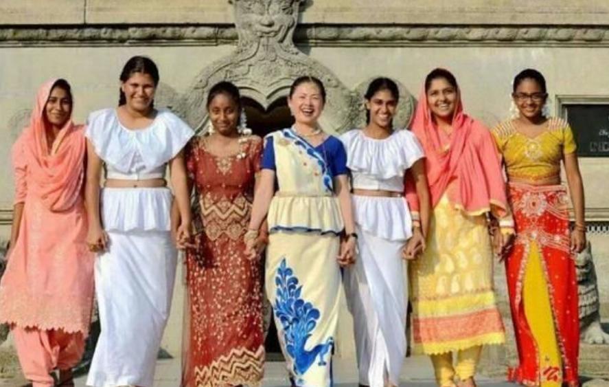 Princess Ceylon lived in China, refused to go back to enjoy the ...