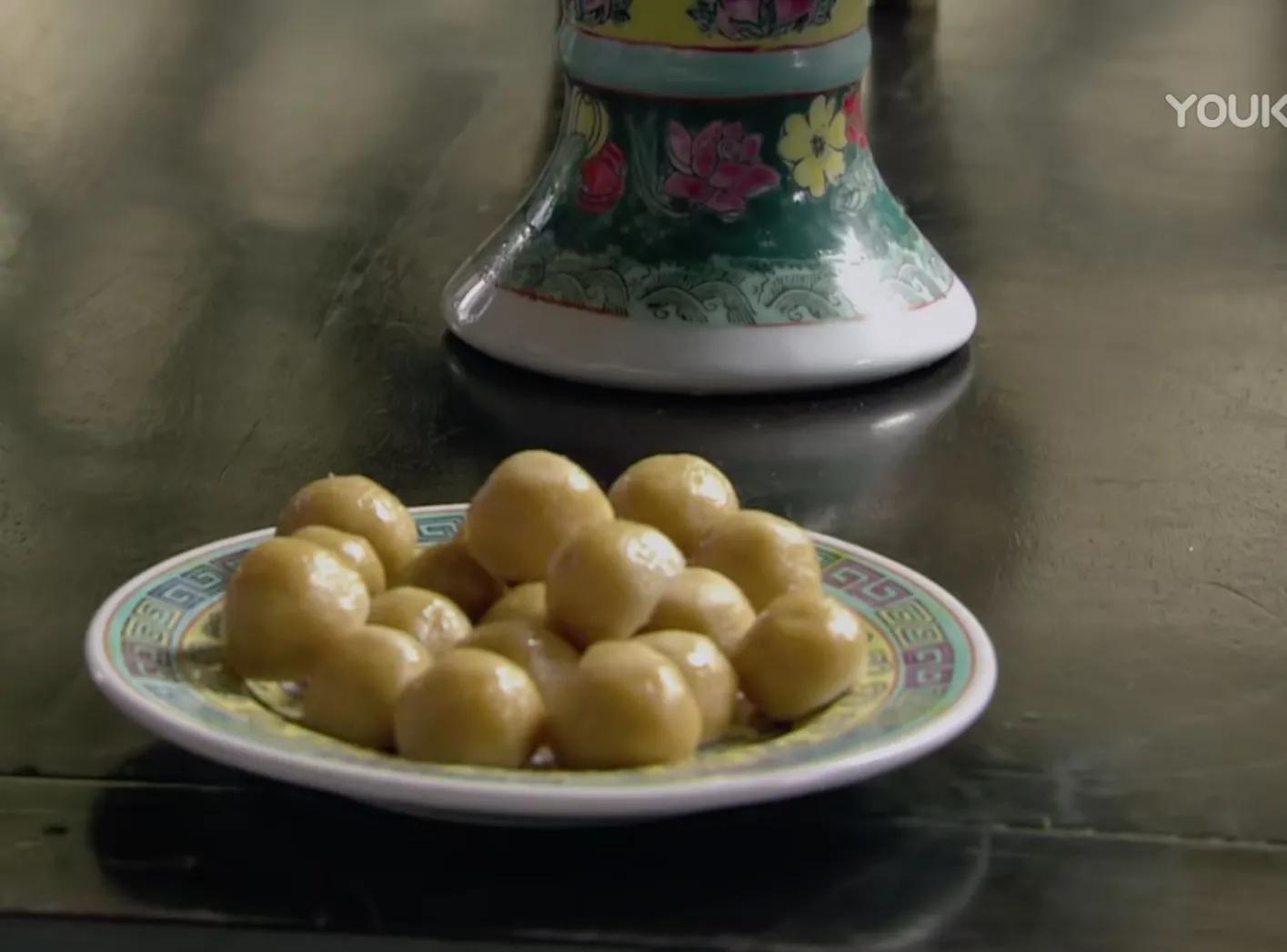 The various delicacies in "Zhen Huan Biography", some people eat ...