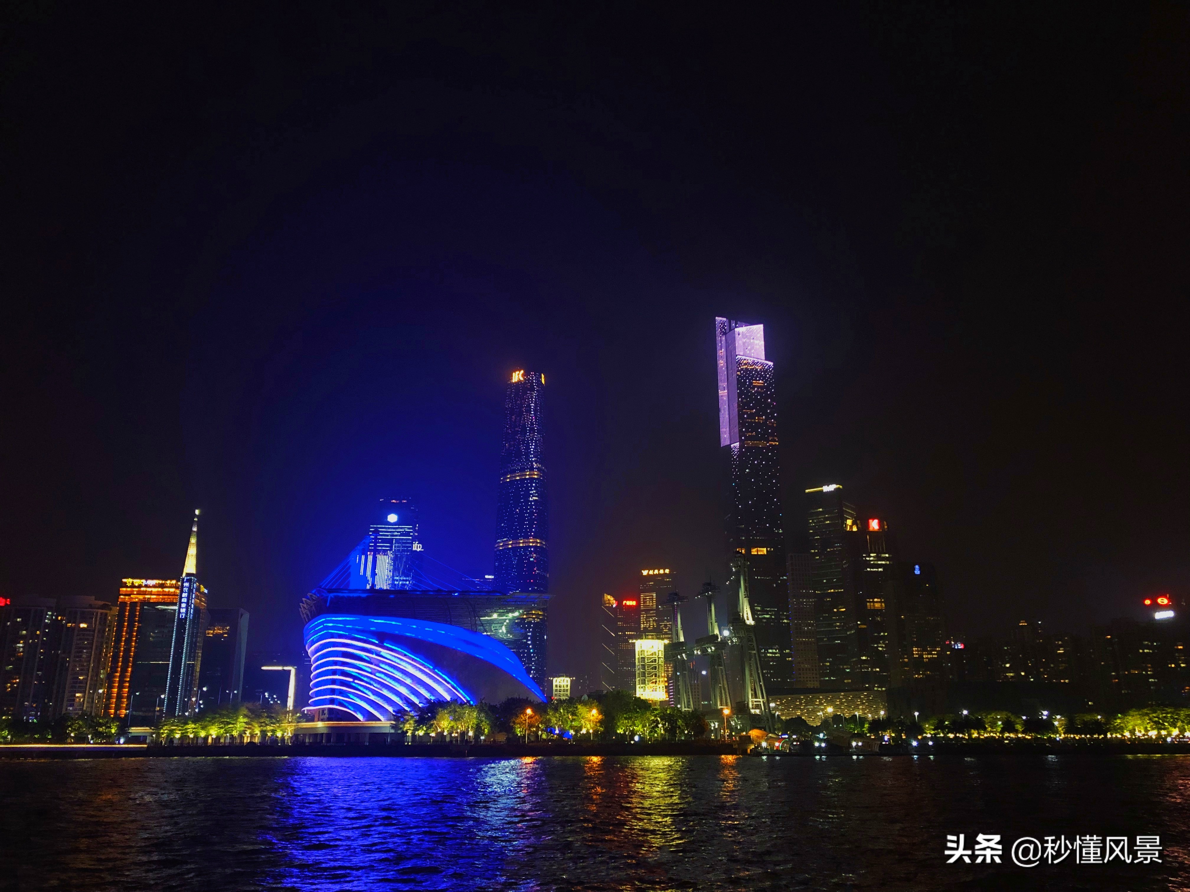 Guangzhou Lingnan-style gardens are hidden in the downtown area and the ...