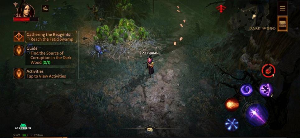 Diablo immortality: the ceiling of ARPG mobile game quality - iNEWS
