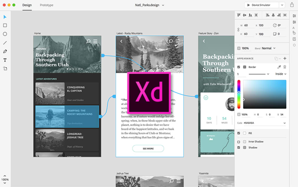 Designers gather 8 major Mac design software, you will become the ...