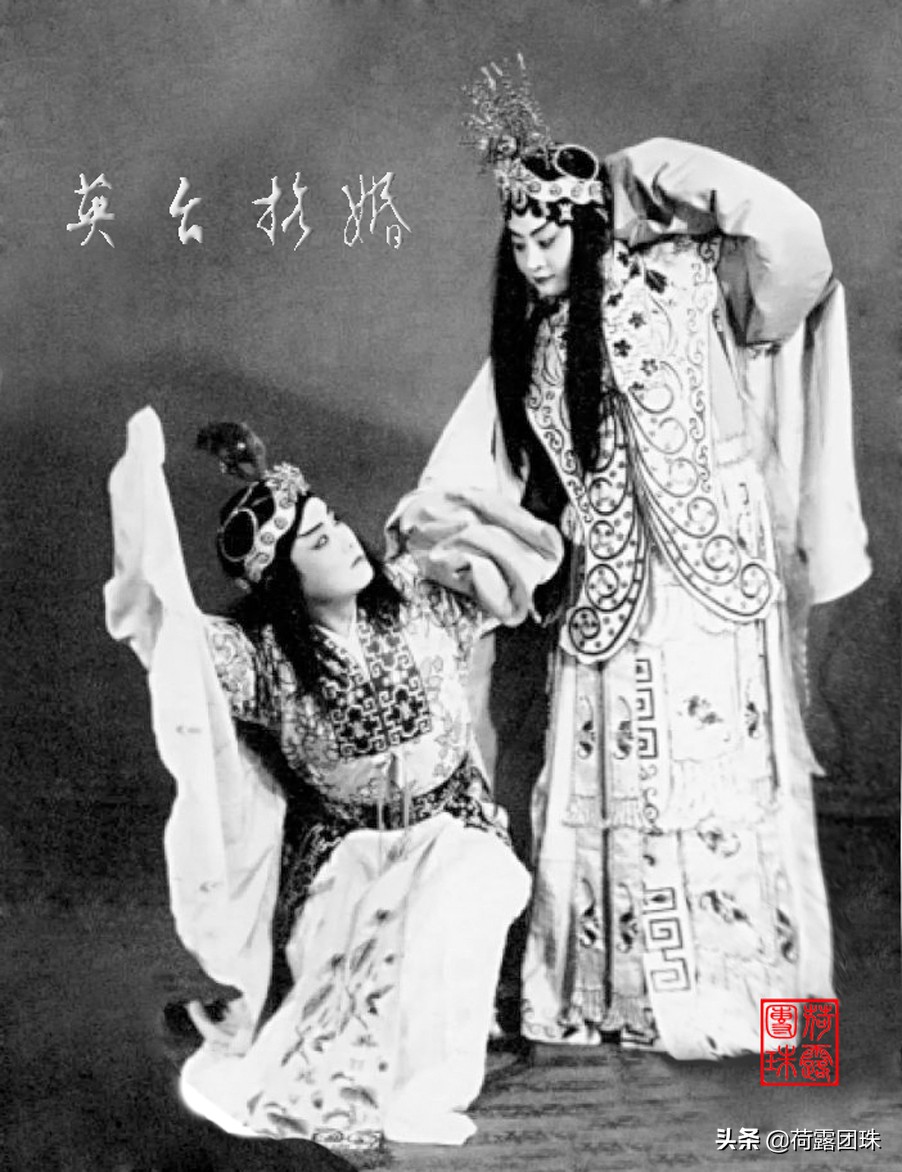 In his later years, Cheng Yanqiu wanted to write a Peking opera "White ...