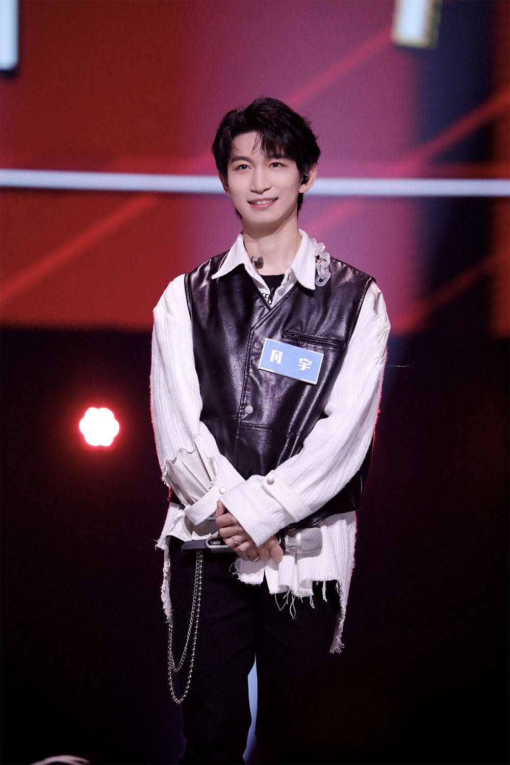 "Who is the Treasure Singer" Fan Yu and Liu Boxin collaborated for the ...