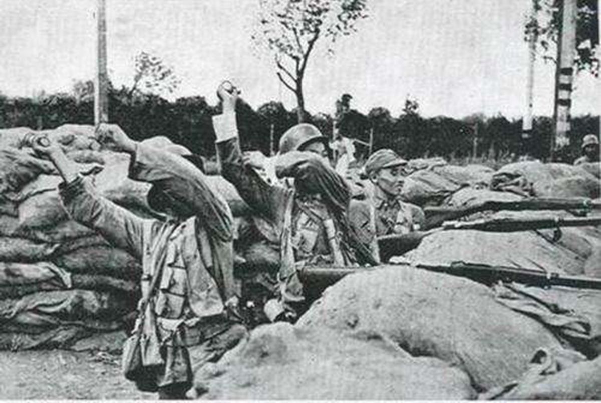 After 47 days of bloody battle in Hengyang, why did Fang Xianjue order ...