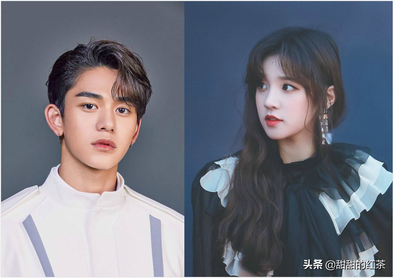 "Running Man 9" has a surprise at the beginning of the recording, the ...