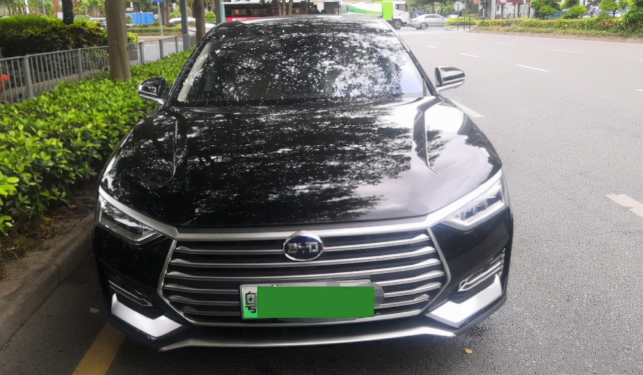 Spend 220,000 yuan to buy a BYD E9, the appearance is not inferior to ...