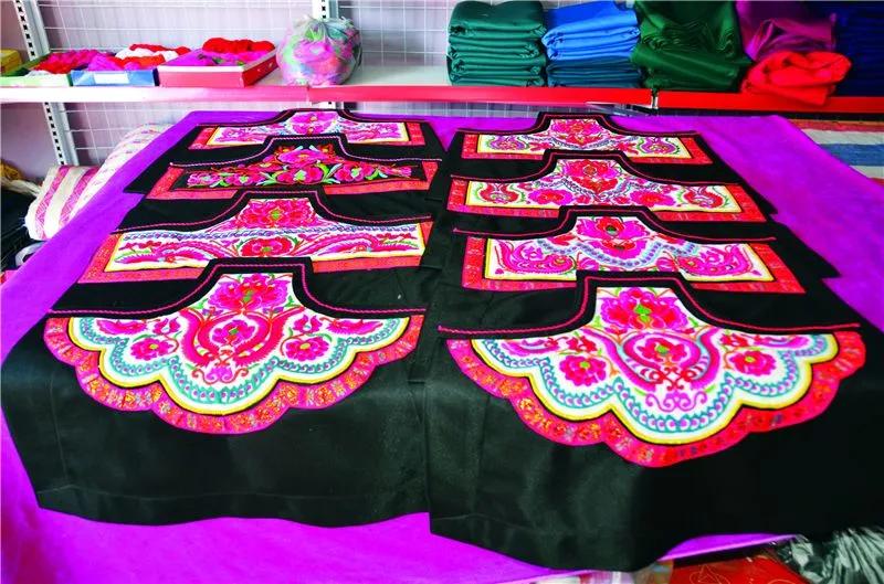 Yi embroidery: a thousand-year treasure inherited at your fingertips ...