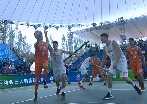 Three consecutive victories!Hu Jinqiu dominates offense and defense ...