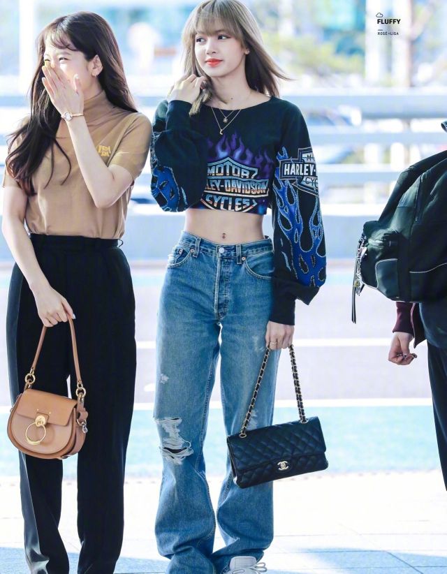 Lisa is salty or sweet, cool and sassy, can sing and dance, do you like ...