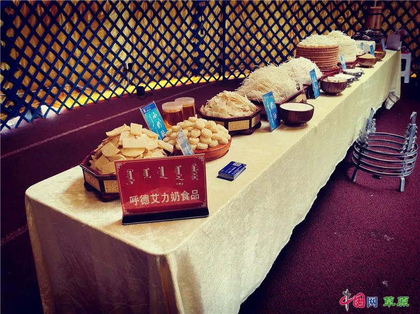 Let the "green" milk food go to the public table, Inner Mongolia ...
