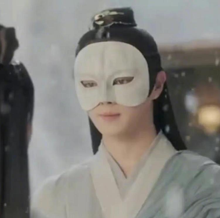 The shape of "Eternal Jue Dust" was spit out again, Xu Kai's mask was ...