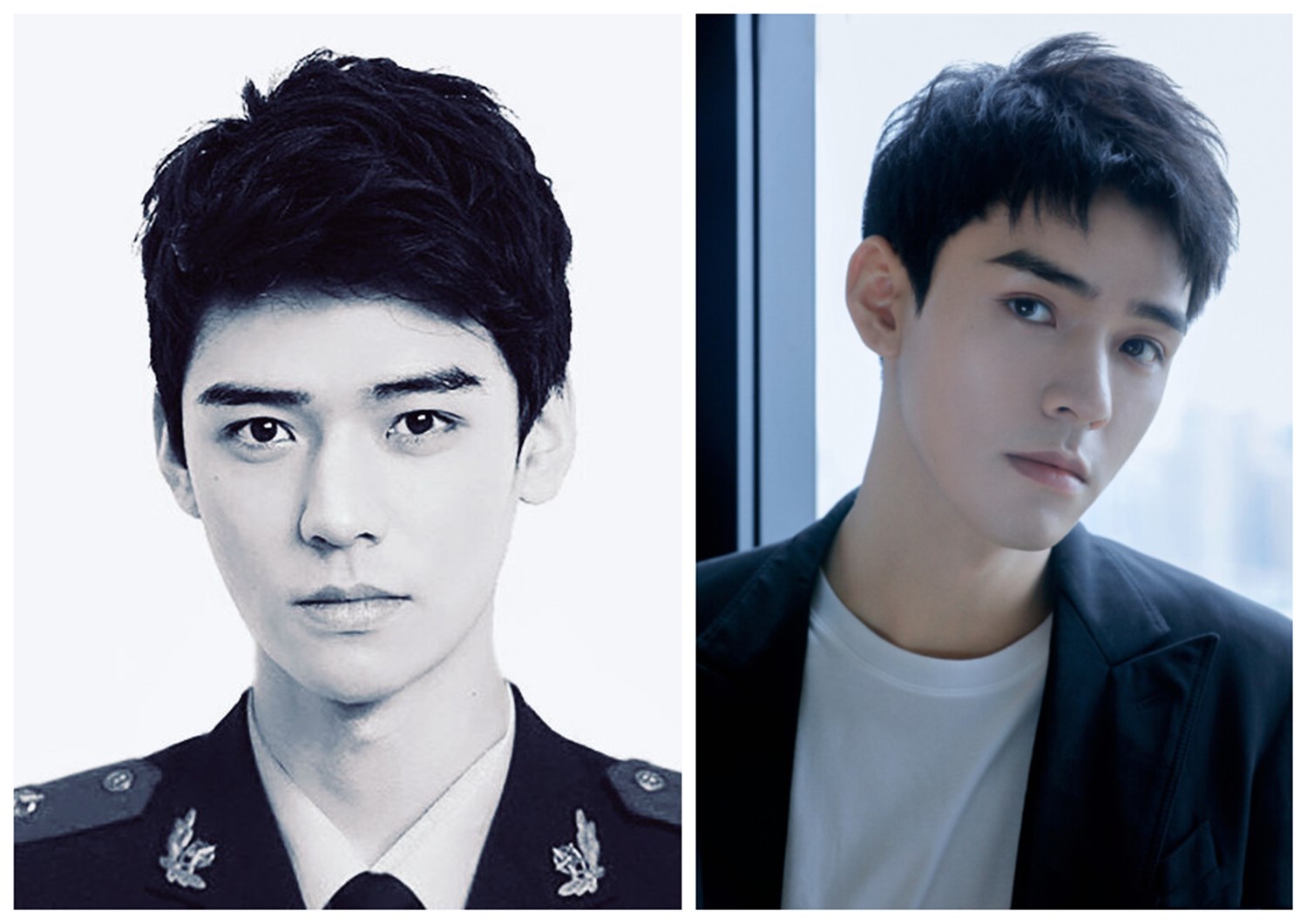 The university graduation photo of Gong Jun was exposed. Junxiu's ...