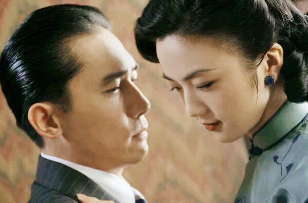 Tang Wei's helplessness, "Lust Caution" has caused her to be far worse ...