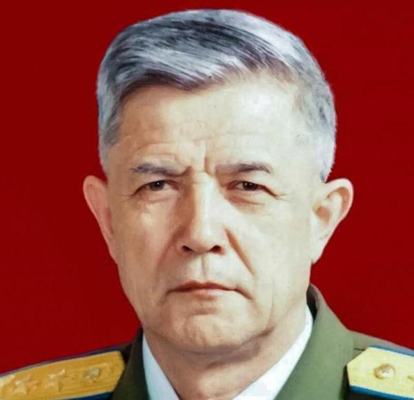 Sino-Soviet lieutenant general Lin Hu: shot down a US military fighter ...