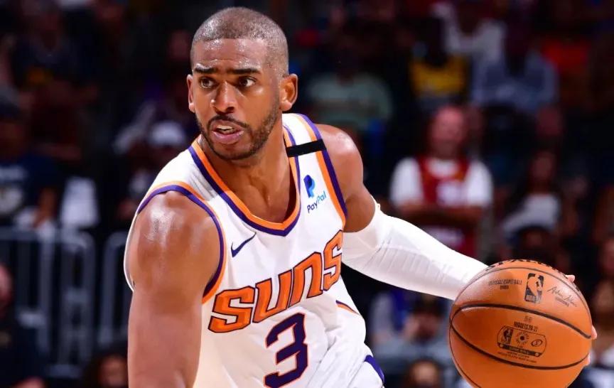 Paul made it to the Western Conference Finals again, so how does his ...