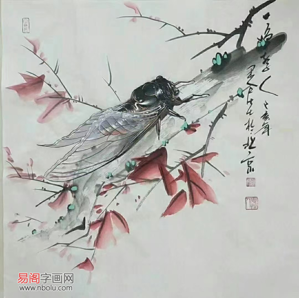 How to evaluate the value of painter Liu Ping's works - iNEWS