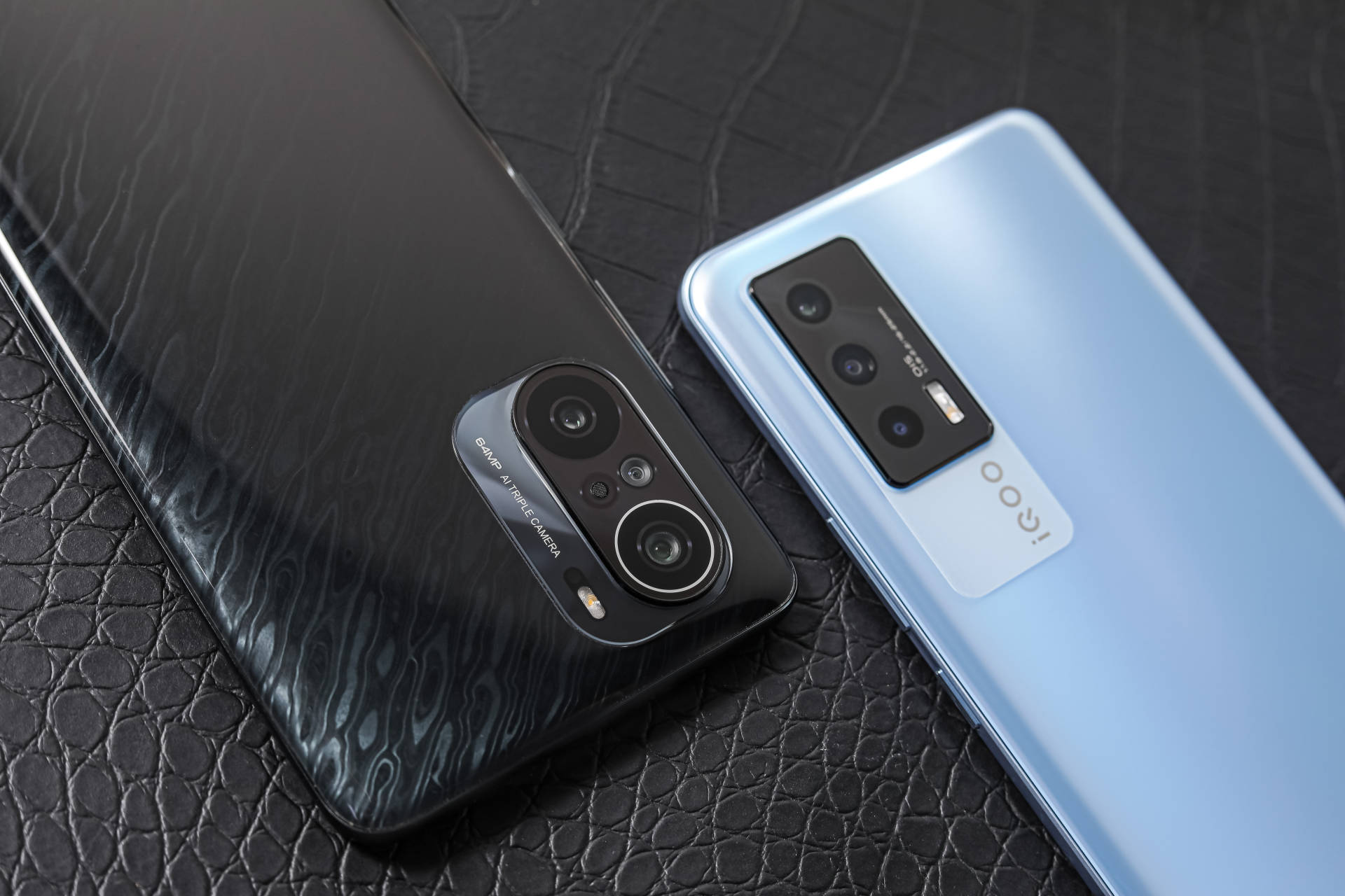 iQOO Neo5 vs. Redmi K40 Pro, choose chicken head or phoenix tail? - iNEWS