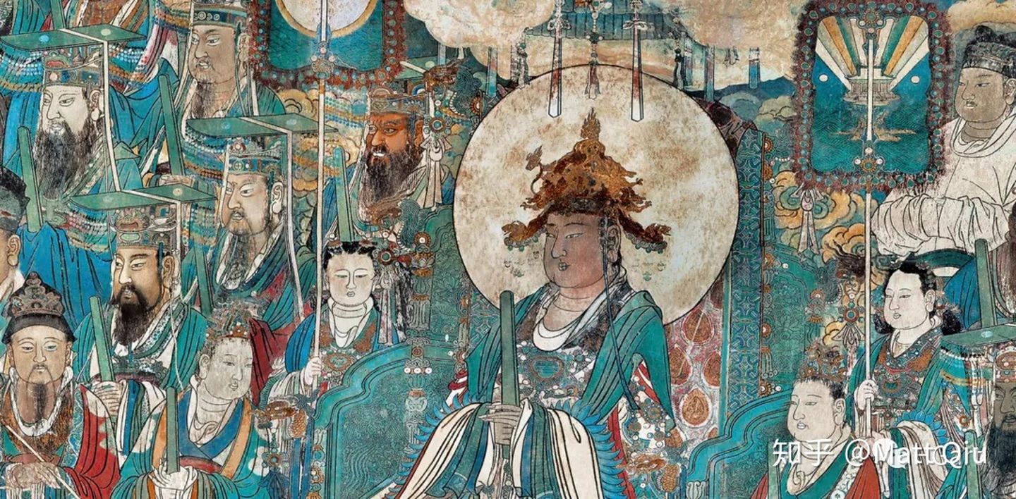 Go to see exquisite murals at Yongle Palace in Shanxi - iNEWS
