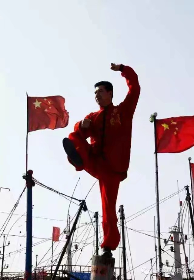 Ma Quanyou: Set at Mingmen in Taijiquan - iNEWS