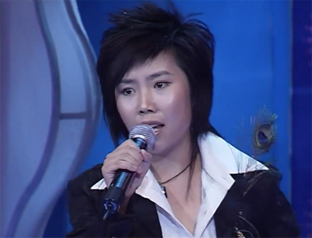Ji Minjia's live singing was pitiful by netizens, and I responded ...