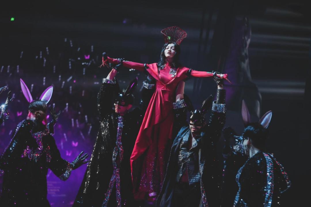 2021 Angela Chang Suzhou Concert (time + place + tickets + ticket ...