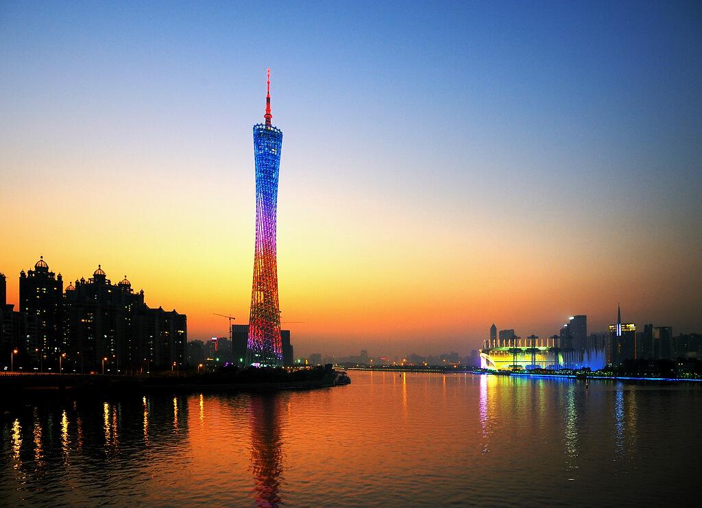 Inventory of the 9 tallest TV towers in the world that are about to ...