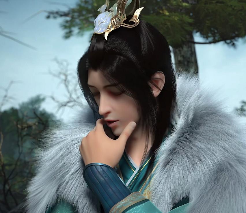 Youth Songxing: Lei Wujie thought of his sister, Wuxin finally appeared ...