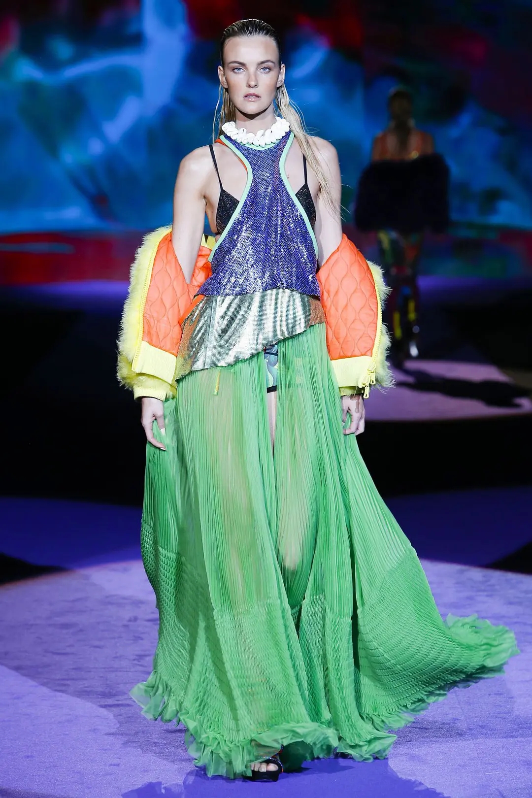 Caroline Tettini, Victoria's Secret Angel, one of the world's most ...