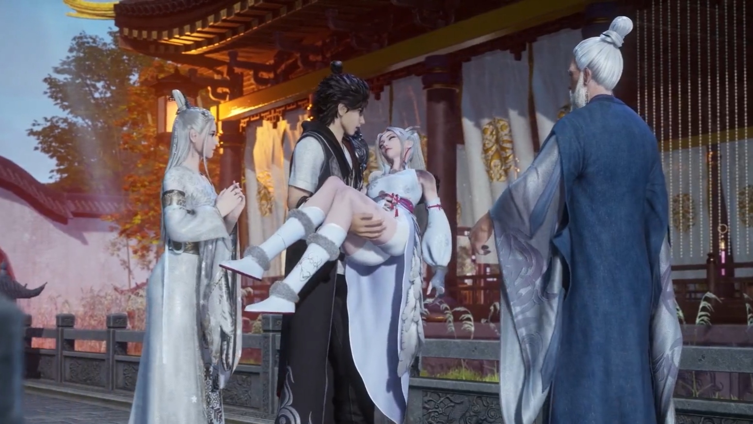 Ye Chen told us a long time ago to deal with the scumbag like this - iNEWS