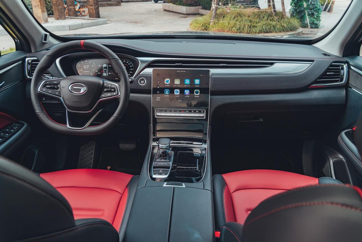 The competition for the strongest PLUS in its class, Trumpchi GS4 PLUS vs. Changan CS75 PLUS - iNEWS