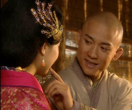 The princess and the monk love each other, is it right or wrong? - iNEWS