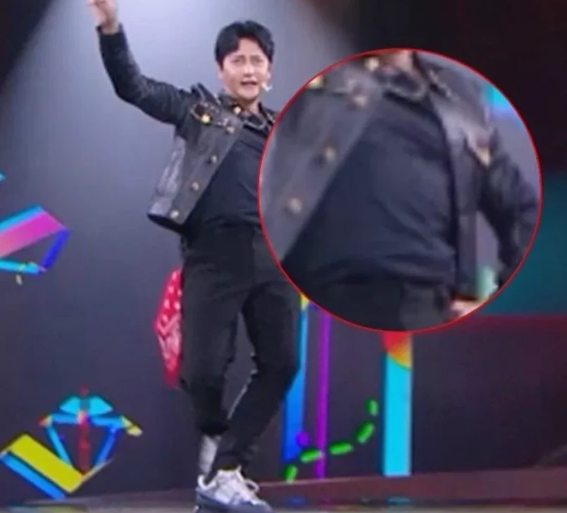 Chen Zhipeng lost 24 jin in a month, and he became handsome after getting rid of oil. After ...