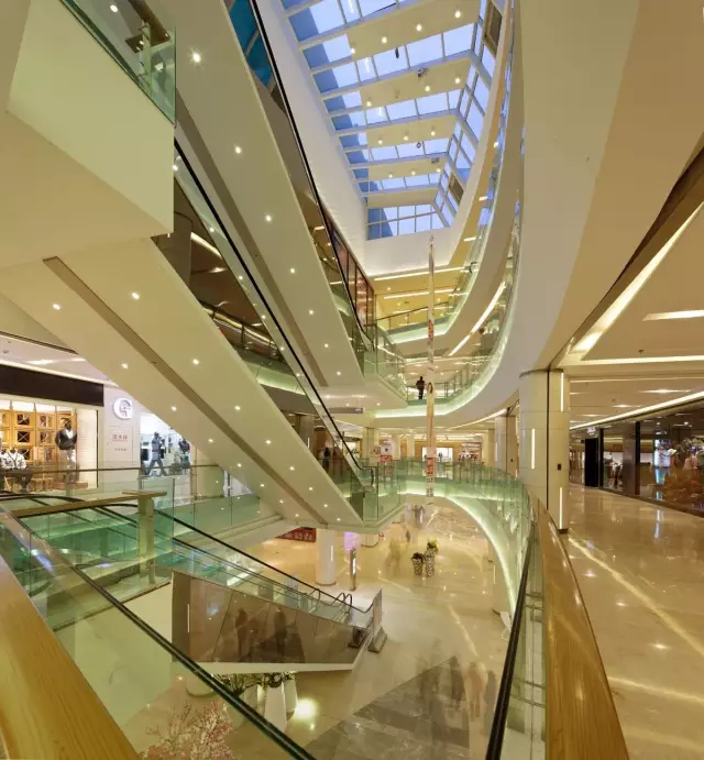 Pay attention to these potential safety hazards when you visit the mall ...