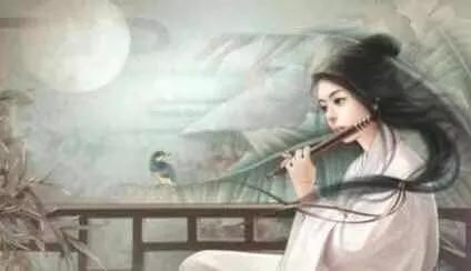 In the Tang Dynasty, a 14-year-old talented woman who studied Yu Xuanji ...