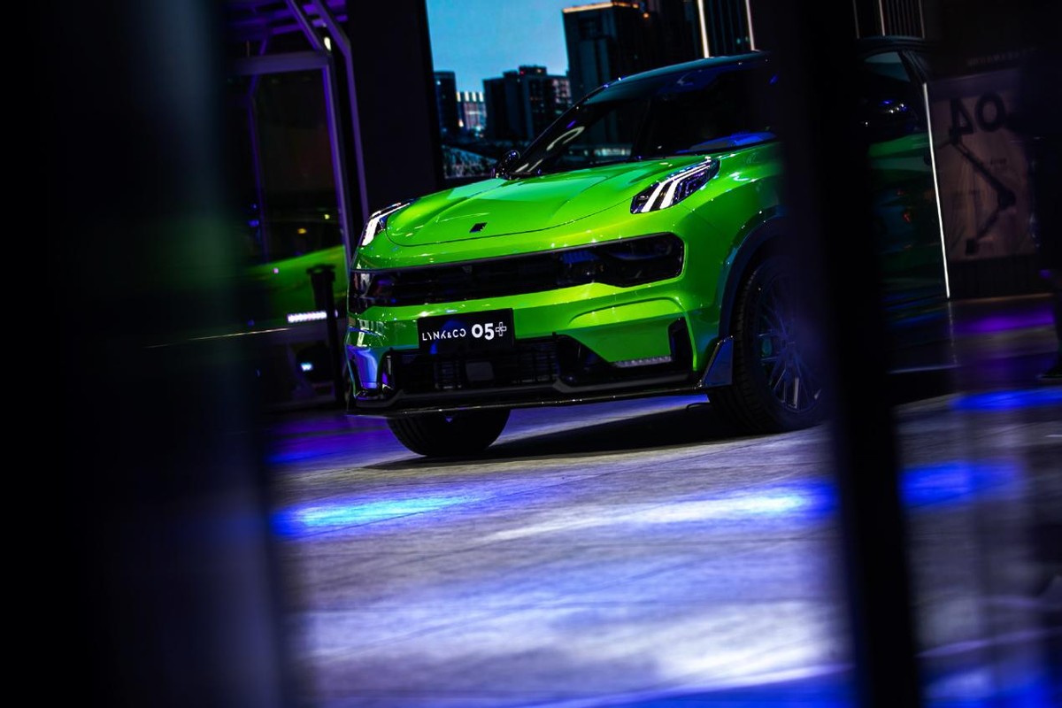 Green non-mainstream?This is called personality!These three domestic ...