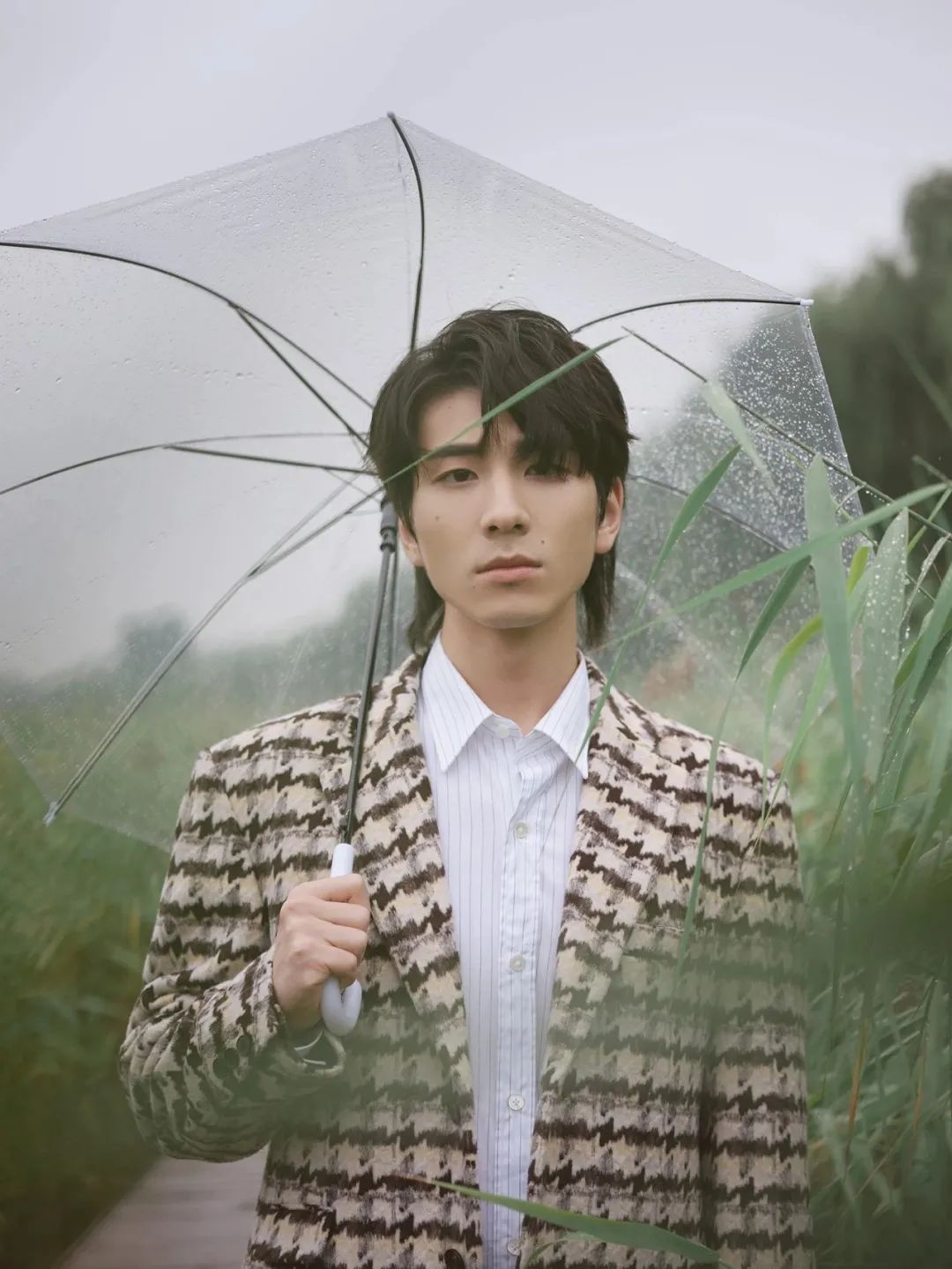 To love, to explore!Cai Chengyu "Own Tomorrow" - iNEWS