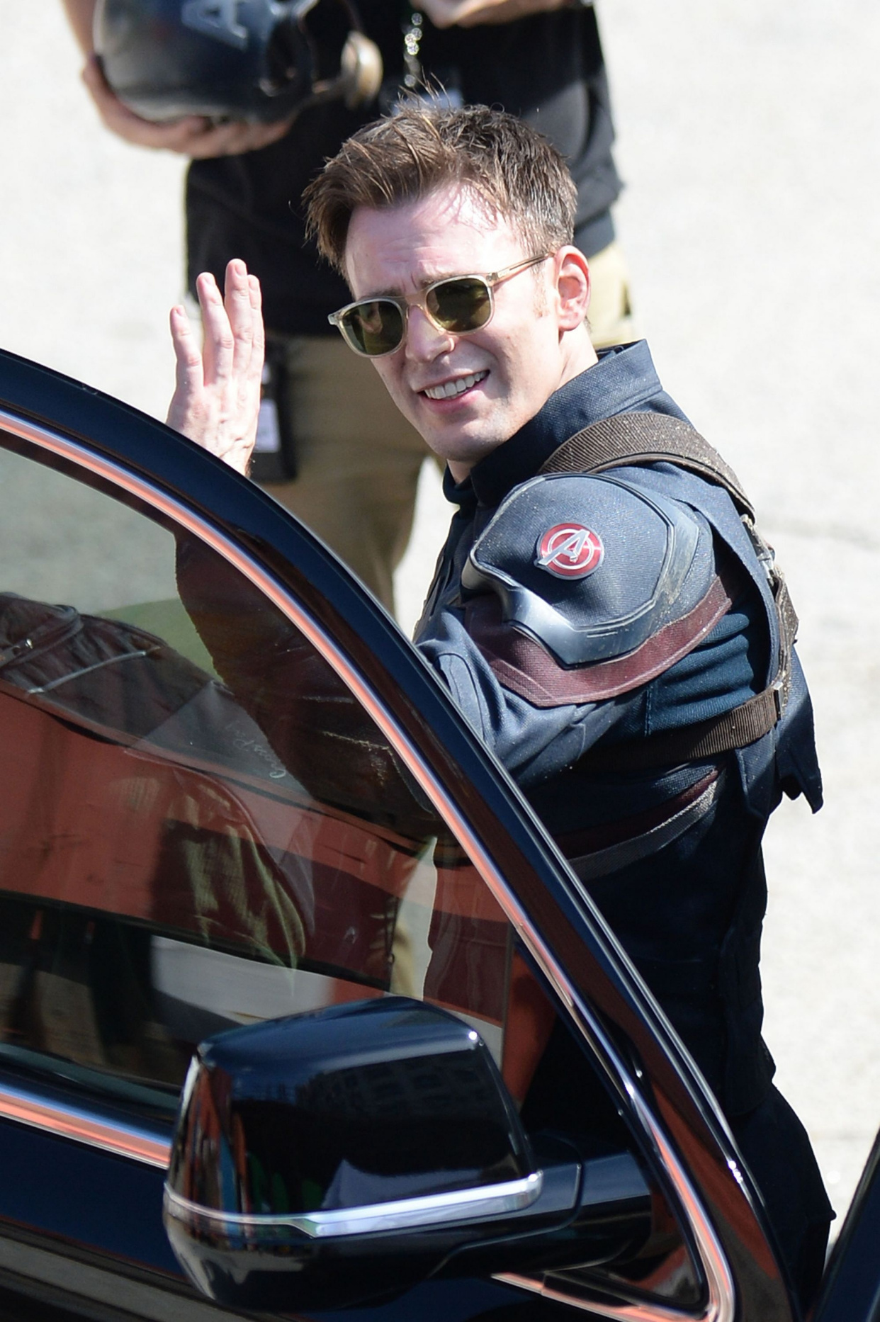Anthony McKay has confirmed his appearance in "Captain America 4 ...
