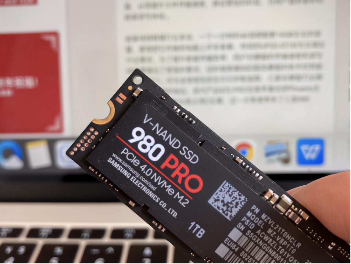 Samsung 980 PRO Solid State Hard Disk 1TB Review, Delegation of ...