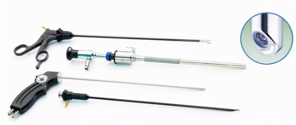 Introduction of medical hard scope, soft scope and electronic endoscope ...