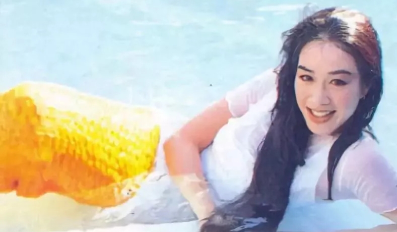 Inventory of those amazing "mermaids" in Chinese and foreign movies - iNEWS