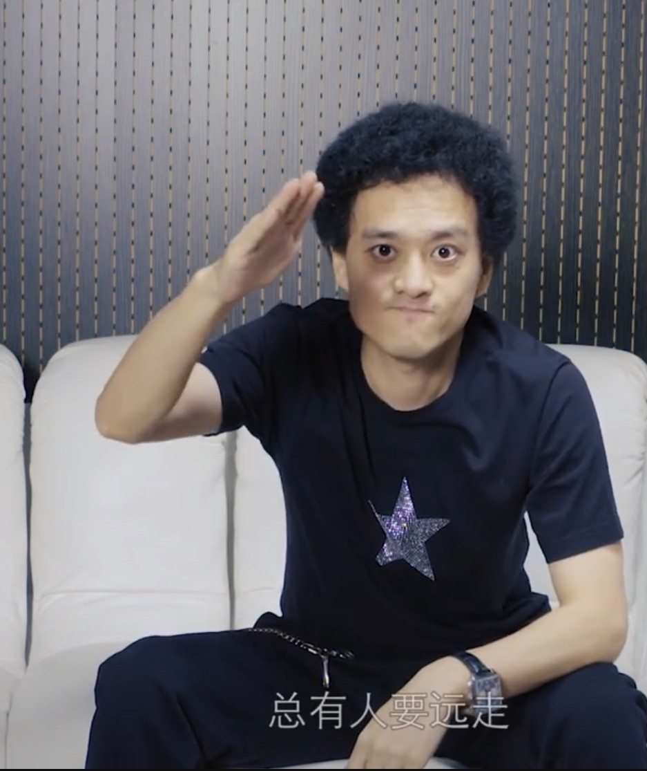 Zhao Yingjun's last dialogue left to the world: a real and brave life ...