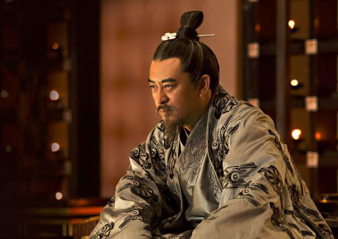 Another ancient costume suspense drama struck, the Chinese version of ...