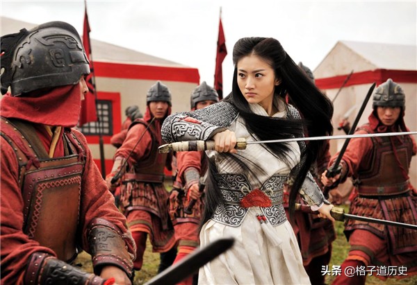 She is the first "female emperor" in the ancient China, but the ...