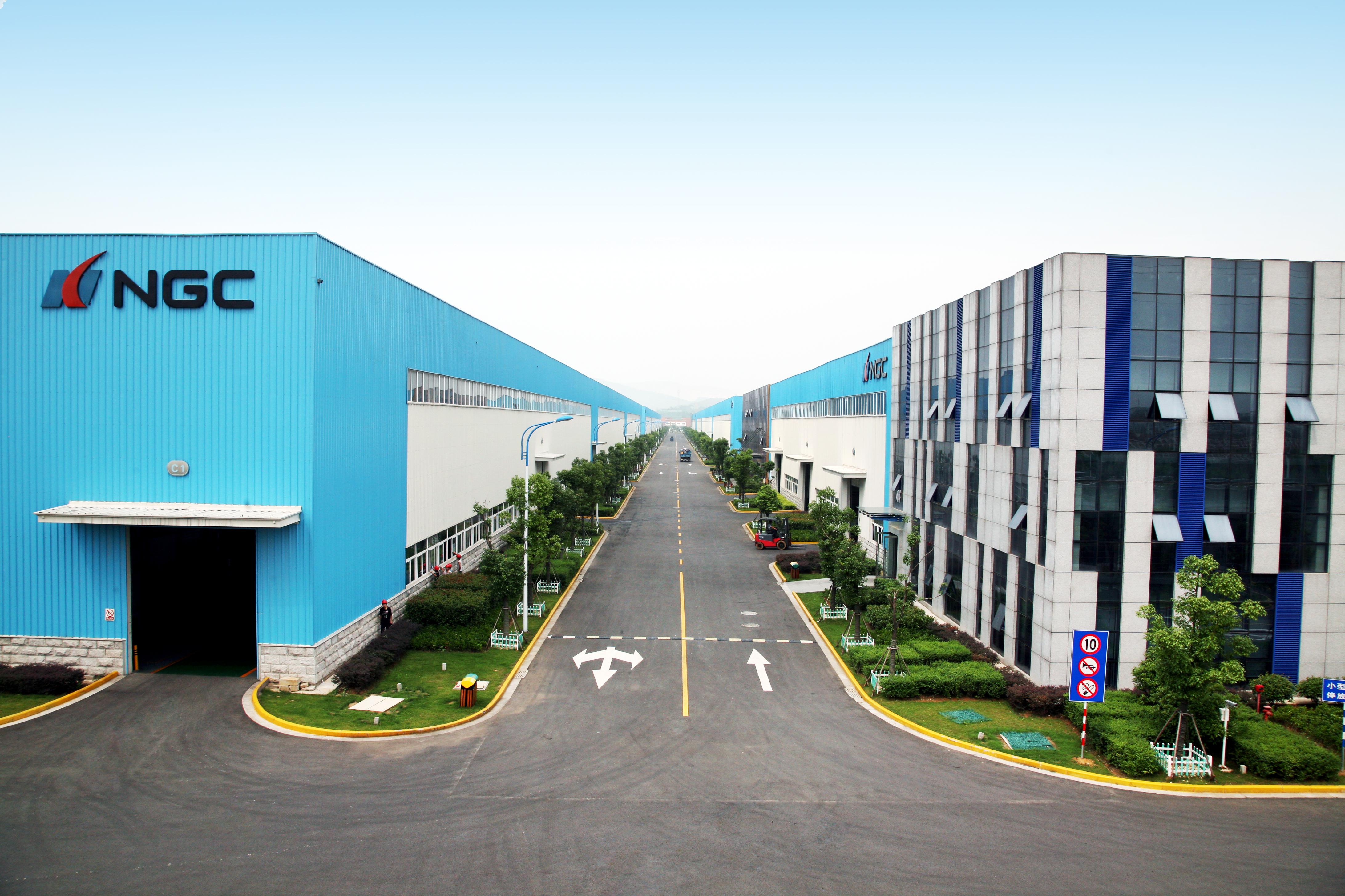 NGC Group: Building the "root" and "soul" of becoming a world-class ...