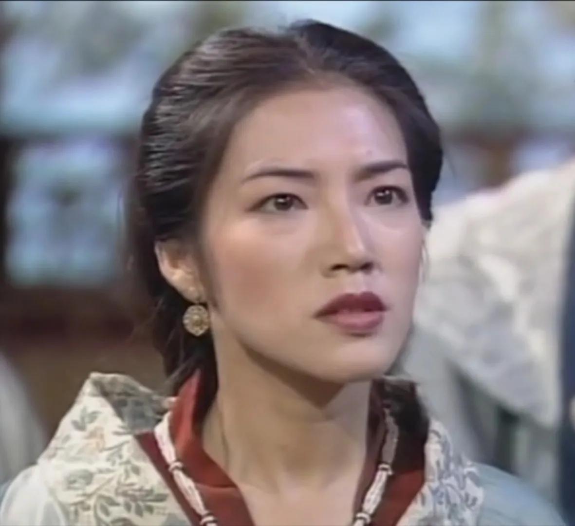 Beauty Lin Xian'er in the sixth edition: some are like fairies, some ...