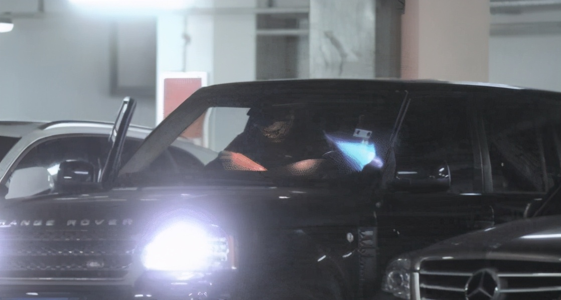 How frustrated are NBA stars driving? Dayao was reluctant to sit on the ...