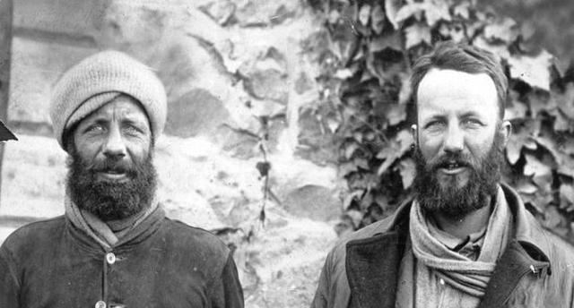 93 years ago, the son of American President Roosevelt fired his first ...