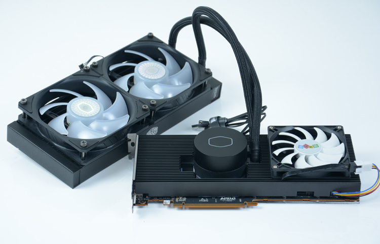 The graphics card can really burn - iNEWS