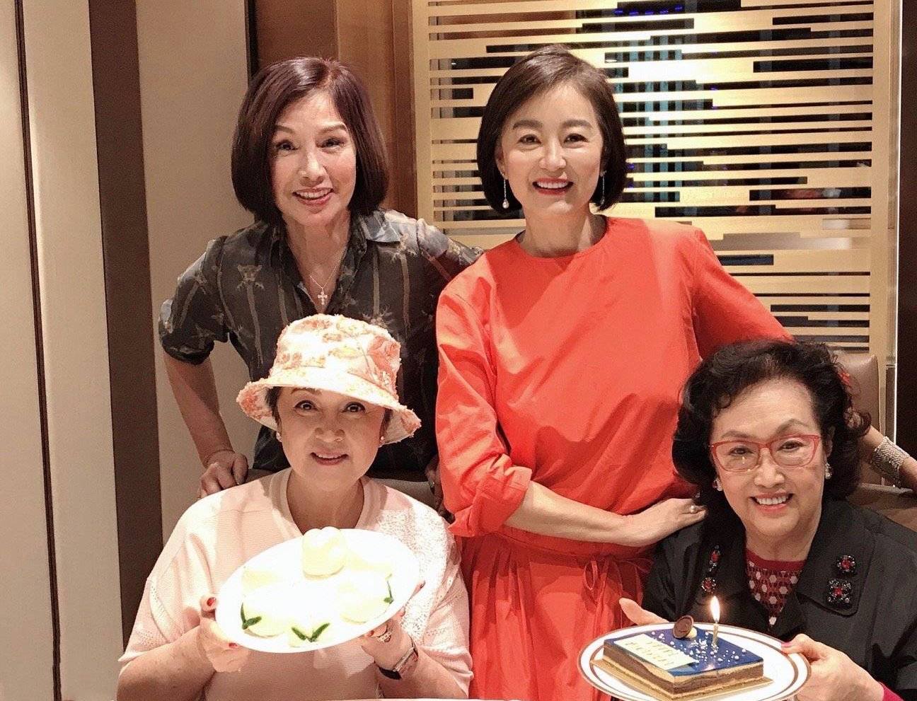 Zhen Zhen is recovering well after craniotomy, and her friend Lin ...